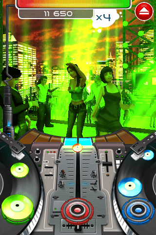 DJ Mix Tour 1.0.2 • iPhoneate - iNeate