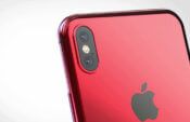 Nuevo concepto del iPhone X y iPhone X Plus en (PRODUCT)RED [Video]
