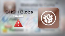 ¿Qué es y Cómo Guardar los SHSH Blobs? [TUTORIAL] • iPhoneate - iNeate