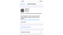 Apple lanza iOS 13.1 para iPhone e iPod Touch [Descargar]